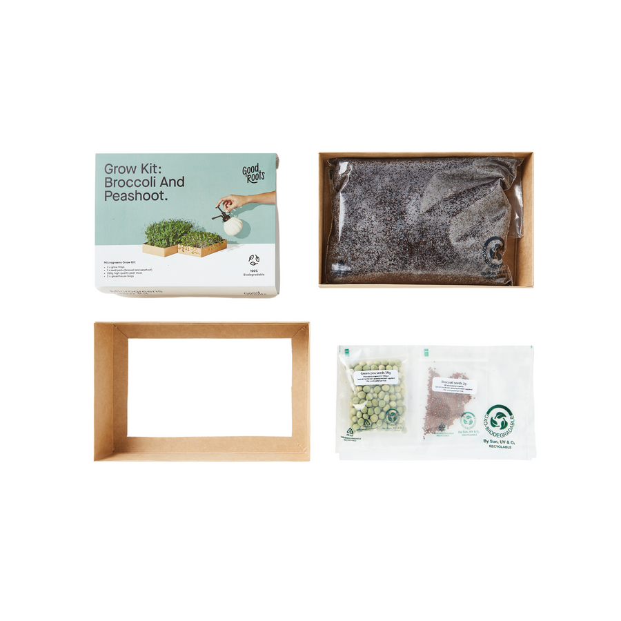 Seeds & Kits – Good Roots Store