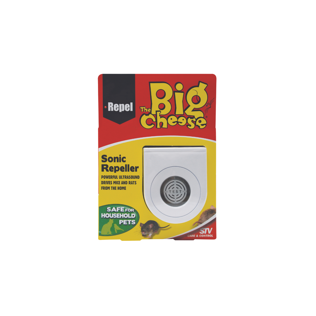 Sonic Mouse and Rat Repeller – Good Roots Store